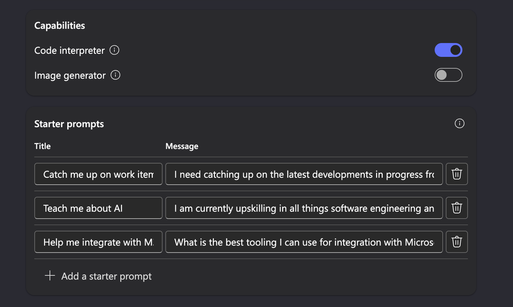 Extending Microsoft 365 Copilot with agents & Graph Connectors