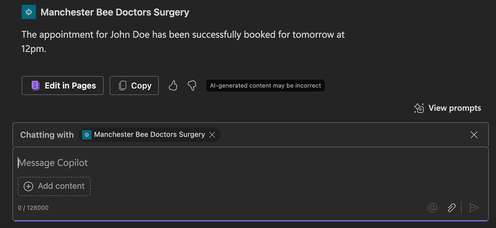 Extend Microsoft 365 Copilot with Copilot Studio custom agents