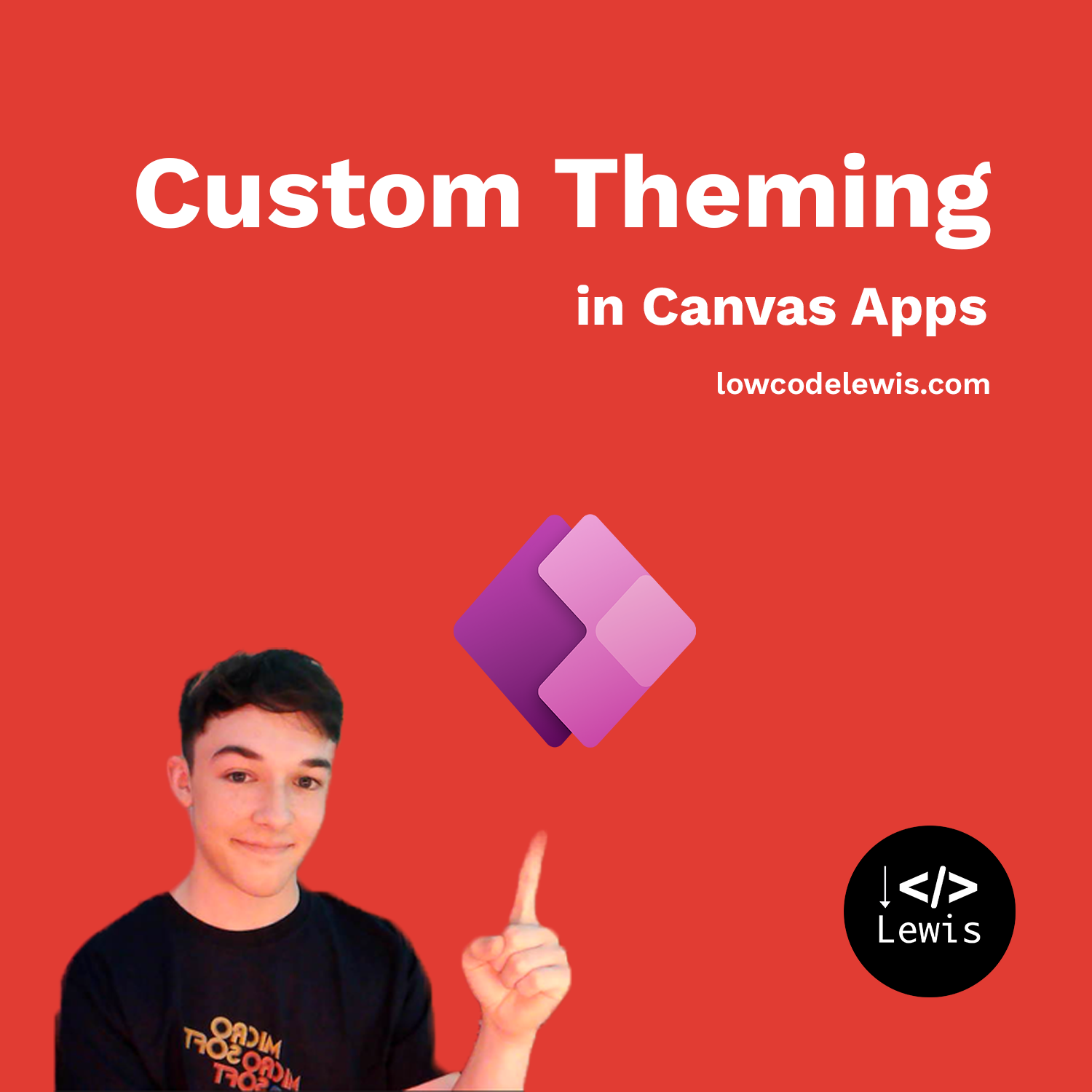 Theming In Canvas Apps Low Code Lewis 