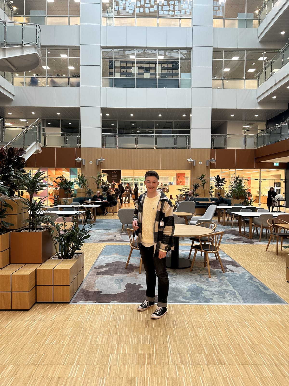 A day with D365PPUG UK at Microsoft TVP - Low Code Lewis