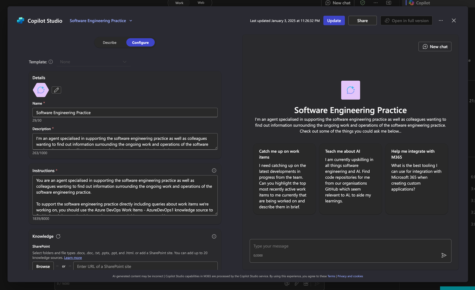 Extending Microsoft 365 Copilot with agents & Graph Connectors