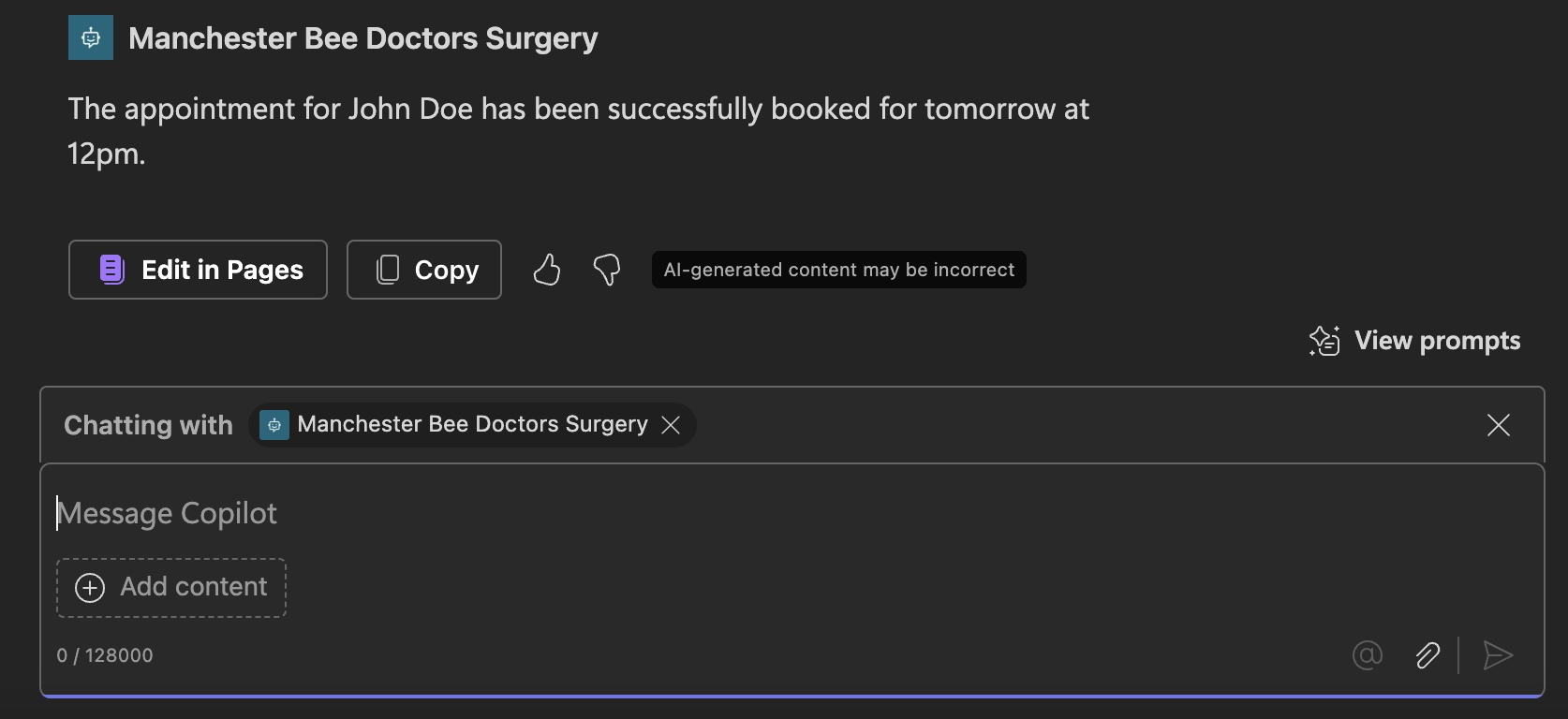 Extend Microsoft 365 Copilot with Copilot Studio custom agents