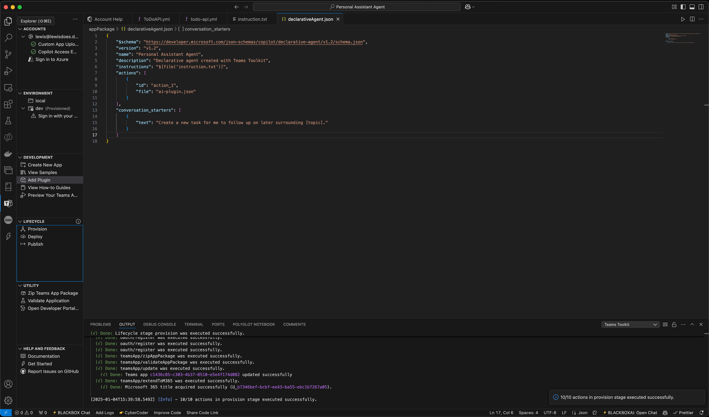Extending Microsoft 365 Copilot with agents & Graph Connectors