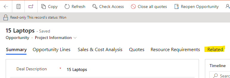 Managing Related Records In Dynamics And Dataverse Low Code Lewis 