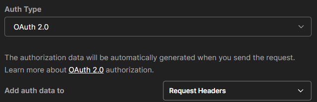 Handling auth with the Power BI REST API