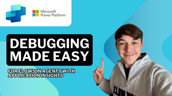 Make Debugging Flows In Agents Easier With Application Insights 6337