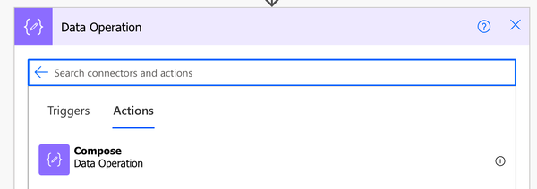 Compose in Power Automate - Low Code Lewis