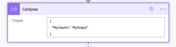Compose in Power Automate - Low Code Lewis
