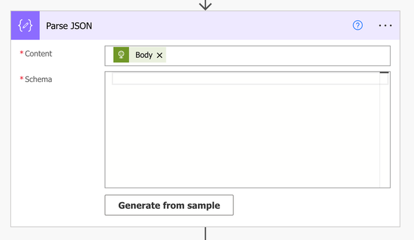 Parse JSON in Power Automate - Low Code Lewis