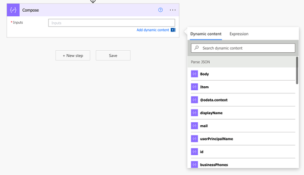 Parse JSON in Power Automate - Low Code Lewis