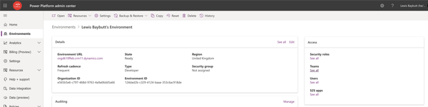 Applying security roles in Dataverse to AAD Security Groups - Low Code ...