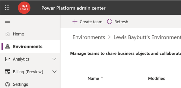 Applying security roles in Dataverse to AAD Security Groups - Low Code ...