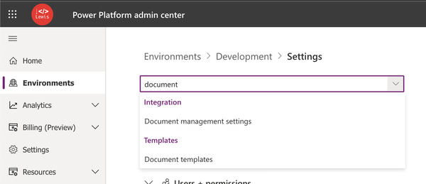 Configuring the SharePoint document integration with Dataverse - Low ...
