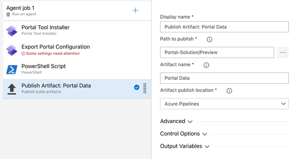 Automating Power Pages websites deployments using Azure Pipelines - Low ... Automating Power Pages websites deployments using Azure Pipelines - Low ...