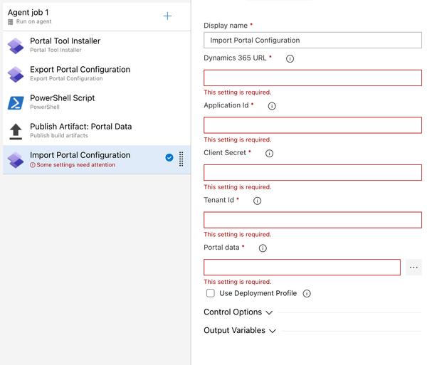 Automating Power Pages websites deployments using Azure Pipelines - Low ... Automating Power Pages websites deployments using Azure Pipelines - Low ...