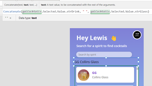 Updates to working with JSON in Power Apps - Low Code Lewis