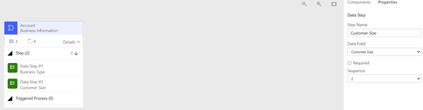 Getting started with Business Process Flows in model driven apps - Low ...