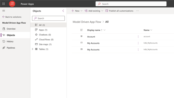 Create Flows That Trigger From Model Driven App Records Low Code Lewis