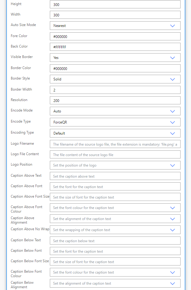 Create Qr Codes In Power Automate With Flowr Low Code Lewis 4330