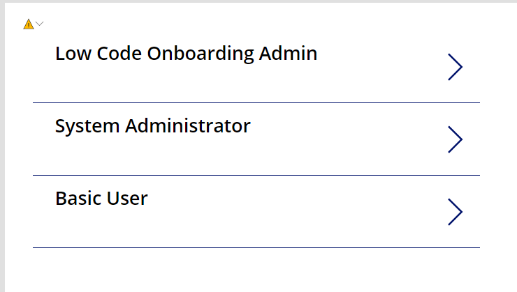Leveraging security roles in canvas apps to build in app security - Low Code Lewis