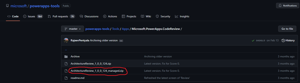 Power Apps Code Review Tool - Low Code Lewis