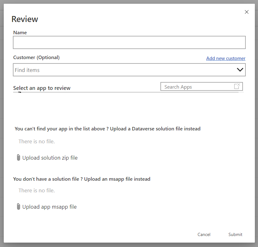 Power Apps Code Review Tool - Low Code Lewis
