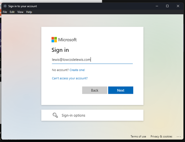 Configure A Postman Environment For Working With The Dataverse Web Api Low Code Lewis 