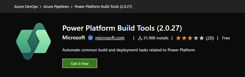An introduction to the Power Platform Build Tools in Azure DevOps - Low Code Lewis