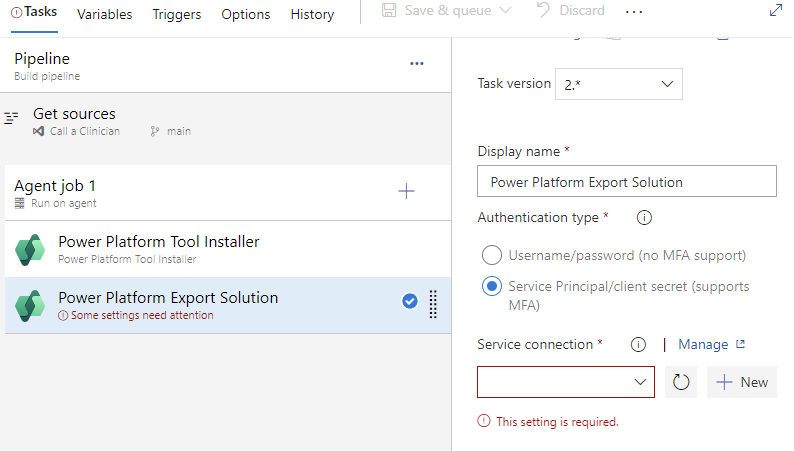 An introduction to the Power Platform Build Tools in Azure DevOps - Low Code Lewis