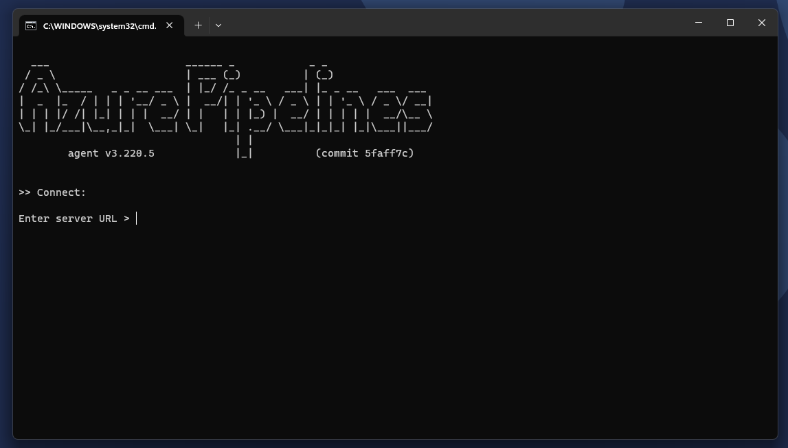 Use self-hosted Windows agents to run Azure DevOps pipelines - Low Code Lewis