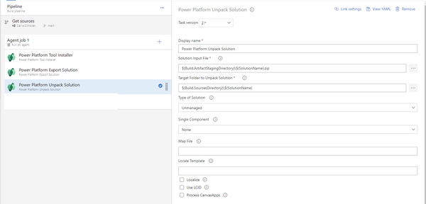 Building a Power Platform deployment pipeline in Azure DevOps - Part 1 - Low Code Lewis