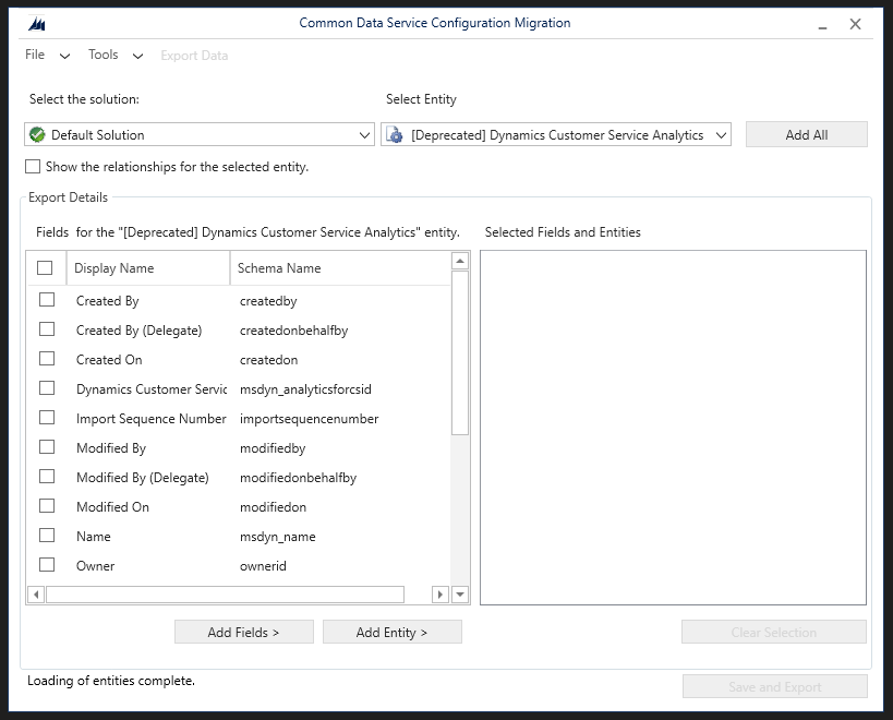 Getting Started With The Configuration Migration Tool Low Code Lewis 4626