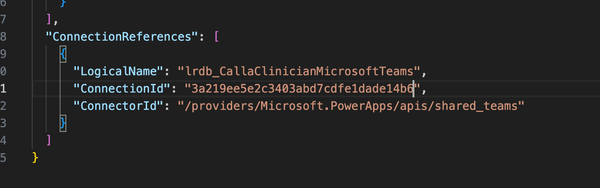 Resolve environment variables and connection references during deployments when working with ...