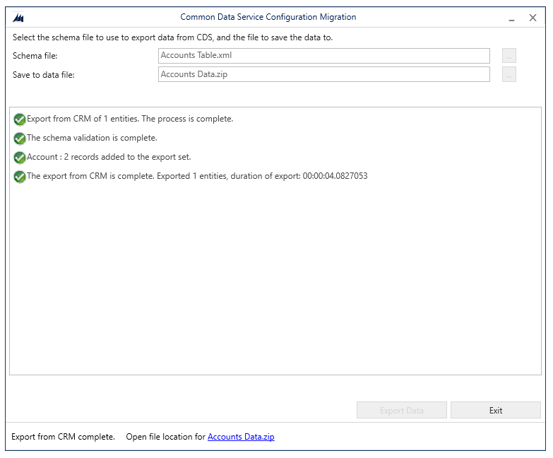 Getting started with the configuration migration tool - Low Code Lewis