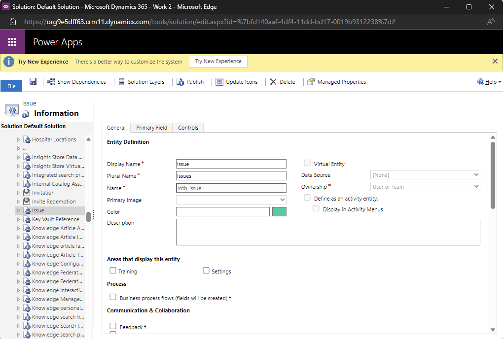 Conditional formatting for choice columns in model-driven app views ... Conditional formatting for choice columns in model-driven app views ...