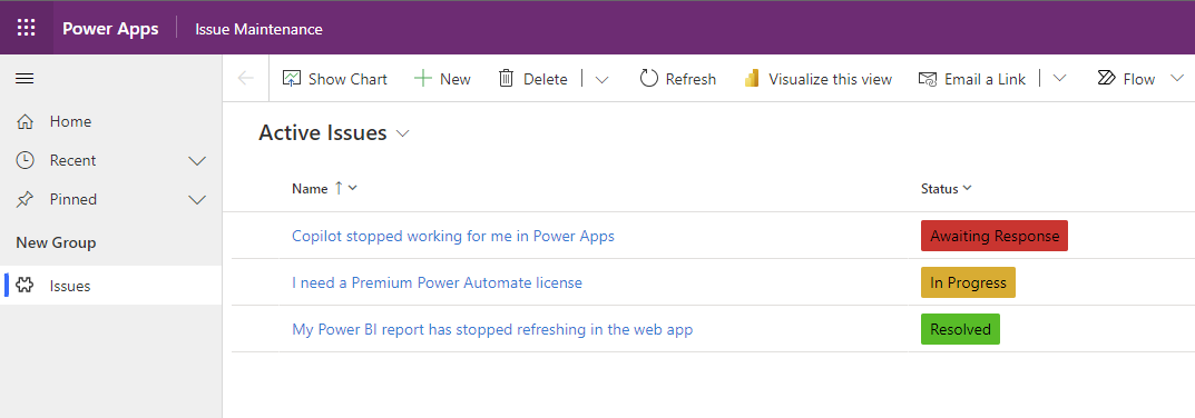 Conditional Formatting For Choice Columns In Model Driven App Views 8928