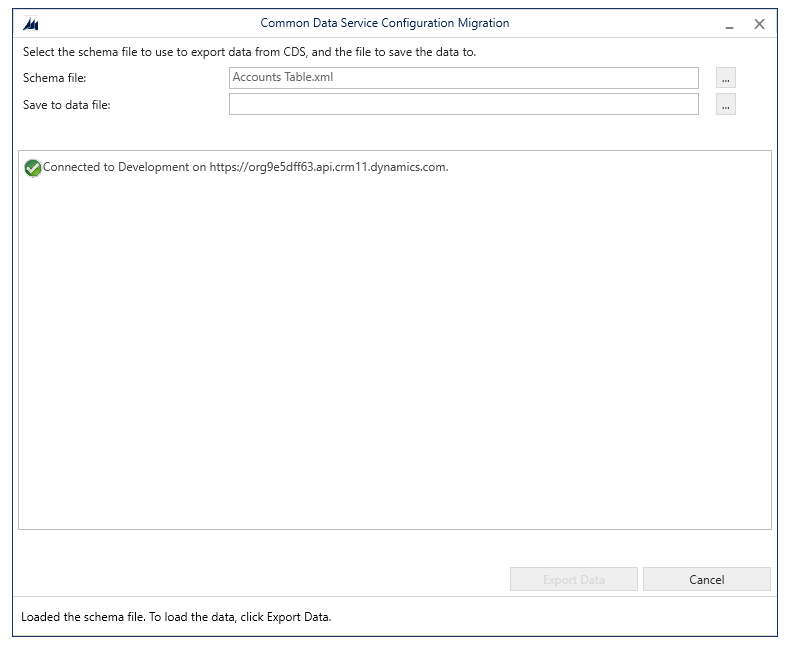 Getting started with the configuration migration tool - Low Code Lewis