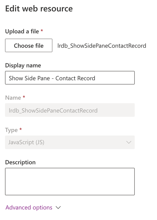 Preview records in side panes in model-driven apps - Low Code Lewis