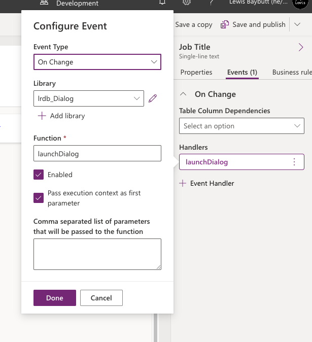 Create simple alert dialogs with JavaScript in model-driven apps - Low ... Create simple alert dialogs with JavaScript in model-driven apps - Low ...