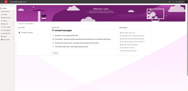 How to revert to the classic designer in Power Apps - Low Code Lewis