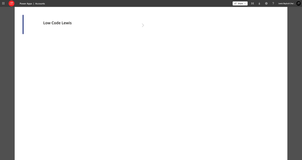 Using environment variables with Dataverse environments - Low Code Lewis Using environment variables with Dataverse environments - Low Code Lewis