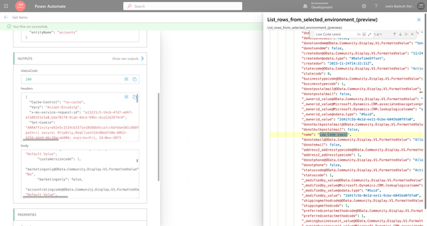 Using environment variables with Dataverse environments - Low Code Lewis