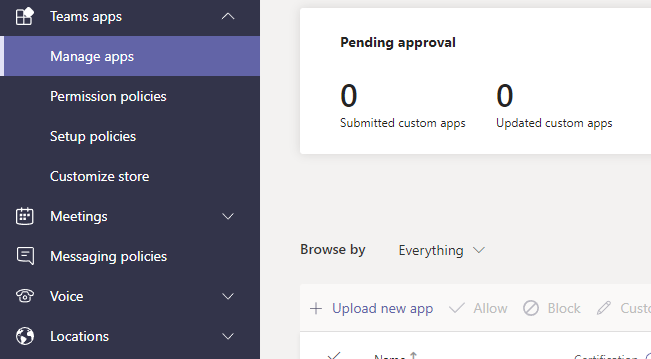 Deploying Power Apps to Teams on a wide scale - Low Code Lewis
