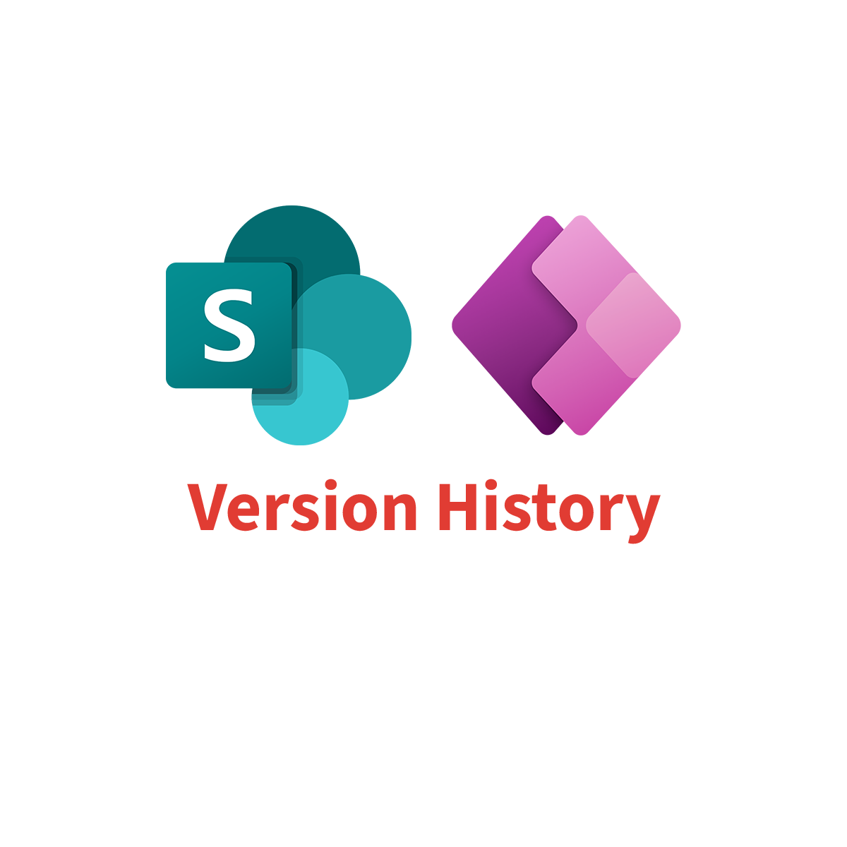 Get and open historical versions of SharePoint files in Canvas Apps ...